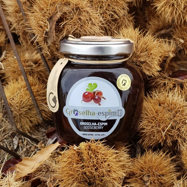 Gooseberry Preserve